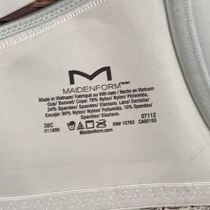Maidenform | Intimates & Sleepwear | Nwot Maidenform Full Coverage ...